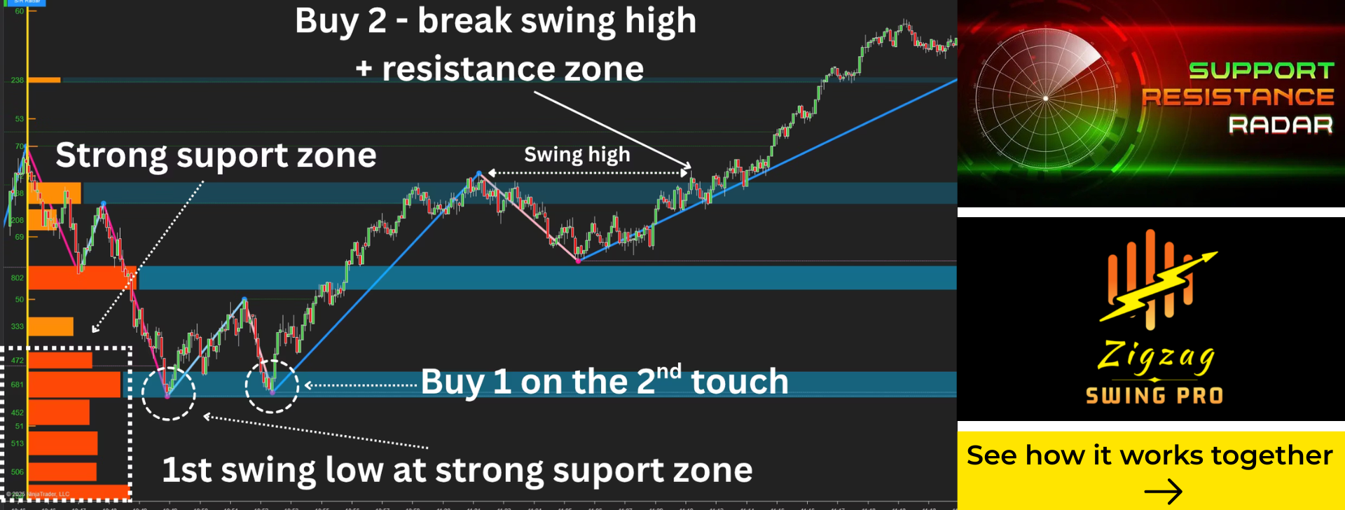 ninZaRenko FREE download for NinjaTrader 8 | Renko Bars Ninjatrader 8 | Renko Chart - RenkoKings